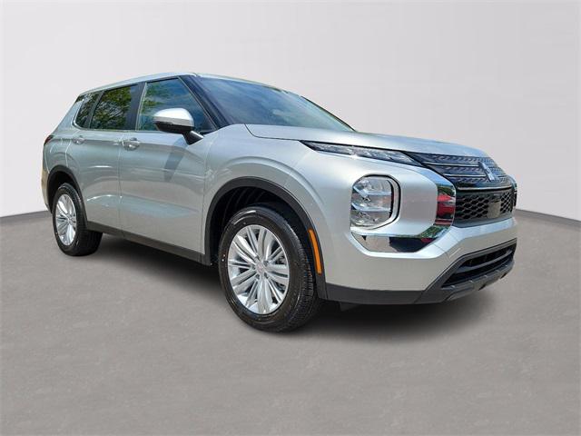 2024 Mitsubishi Outlander Ratings, Pricing, Reviews and Awards | J.D. Power