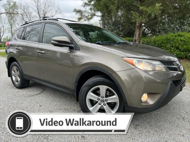 2015 Toyota RAV4 Ratings, Pricing, Reviews and Awards | J.D. Power