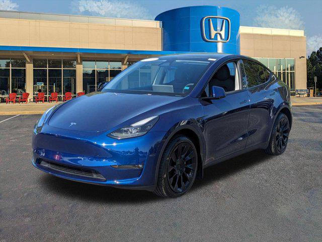 2023 Tesla Model Y Ratings, Pricing, Reviews and Awards | J.D. Power