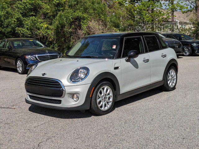 2019 MINI Cooper Hardtop Ratings, Pricing, Reviews and Awards | J.D. Power