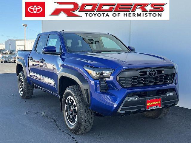 New 2024 Toyota Tacoma Trd Off Road 4x4 Double Cab 5 Ft Box For Sale