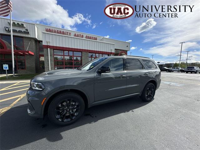 New 2024 Dodge Durango SXT AWD Ratings, Pricing, Reviews & Awards