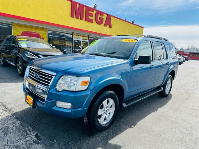 2009 Ford Explorer Ratings, Pricing, Reviews and Awards | J.D. Power