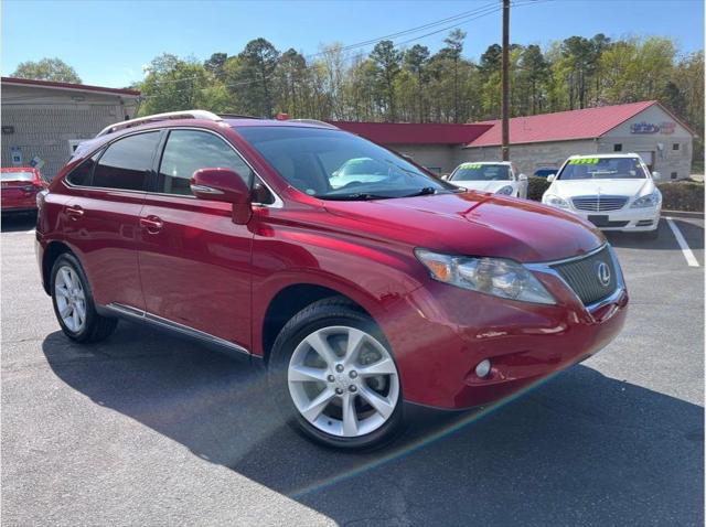 2012 Lexus RX Reliability, Consumer Ratings & Pricing