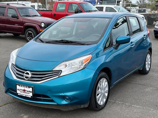 2015 Nissan Versa Hatchback 5D Note SL I4 Average Price & Estimated ...