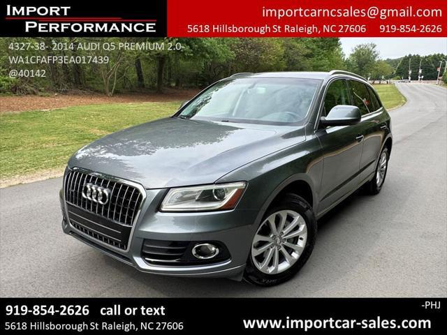 2014 Audi Q5 Reliability, Consumer Ratings & Pricing