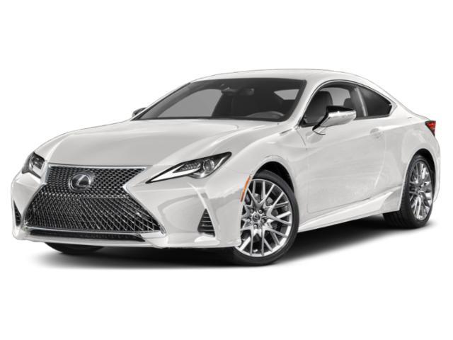 2022 Lexus RC F Ratings, Pricing, Reviews and Awards | J.D. Power