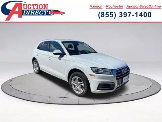 2019 Audi Q5 Ratings, Pricing, Reviews and Awards | J.D. Power