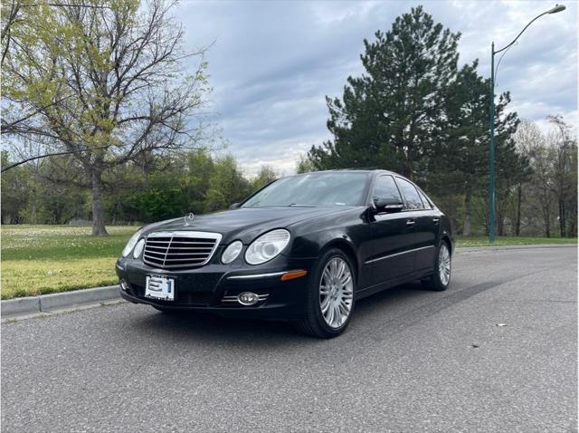 2007 Mercedes-Benz E-Class Ratings, Pricing, Reviews and Awards | J.D ...