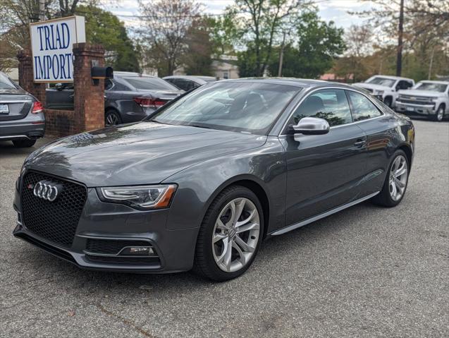 2015 Audi S5 Reliability, Consumer Ratings & Pricing