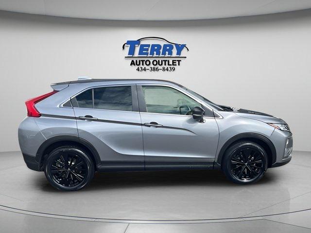 New 2024 Mitsubishi Eclipse Cross SE S-AWC Ratings, Pricing, Reviews ...