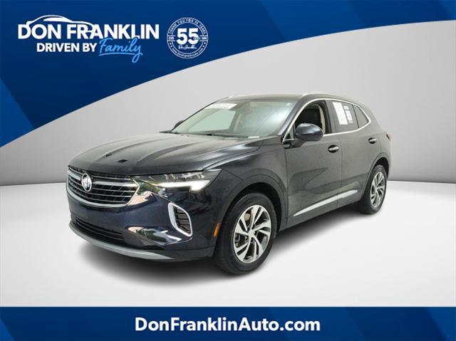 New & Used Buick Envision for Sale near Me | Discover Cars for Sale