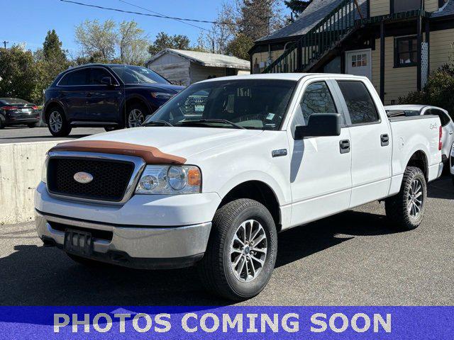 Used 2008 Ford F-150 SuperCrew King Ranch 4WD Ratings, Values, Reviews ...