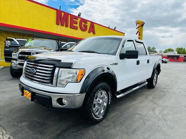 Used 2013 Ford F-150 SuperCrew Lariat 4WD Specs | J.D. Power
