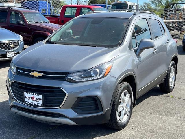 2020 Chevrolet Trax Reliability, Consumer Ratings & Pricing