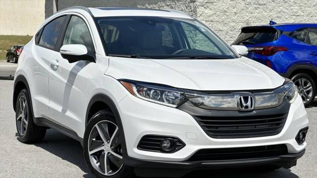 Used 2022 Honda HR-V Utility 4D EX AWD I4 Ratings, Values, Reviews & Awards