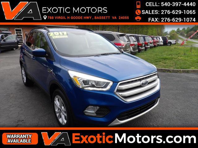 2017 Ford Escape Reliability, Consumer Ratings & Pricing