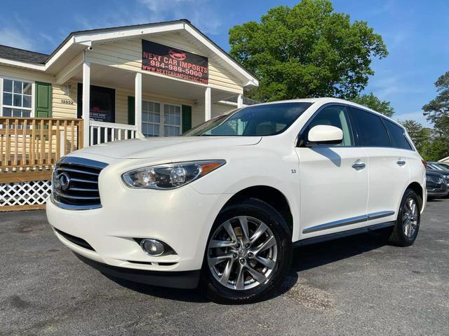 2014 INFINITI QX60 Reliability, Consumer Ratings & Pricing