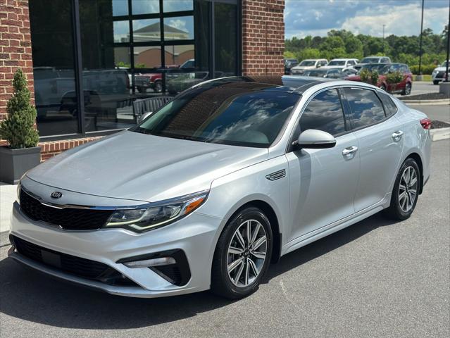 Used 2020 Kia Optima Sedan 4D LX I4 Ratings, Values, Reviews & Awards