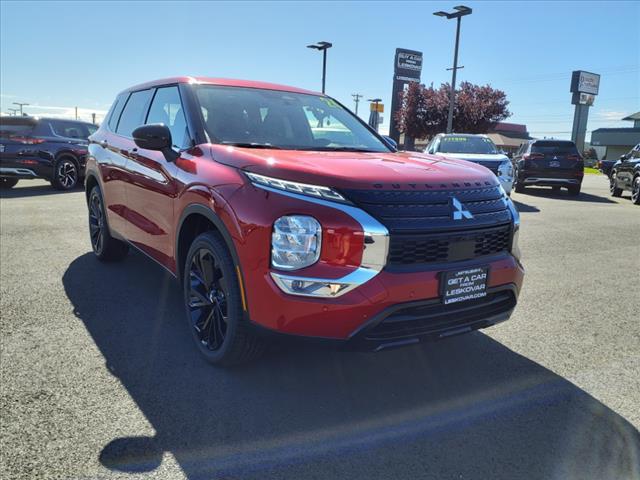 2024 Mitsubishi Outlander Ratings, Pricing, Reviews and Awards | J.D. Power