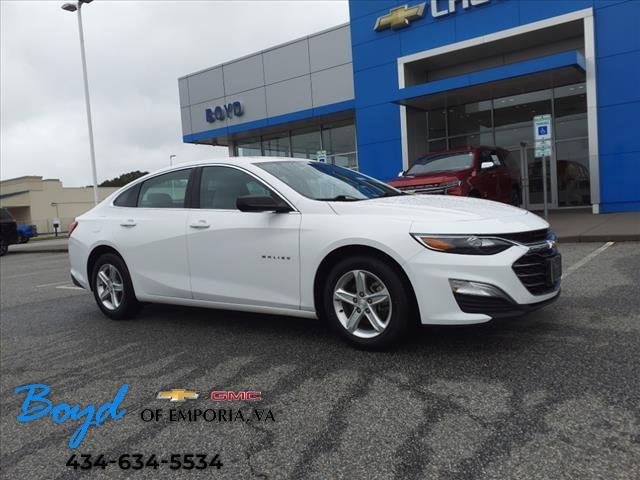 Used 2020 Chevrolet Malibu Sedan 4D LT Ratings, Values, Reviews & Awards