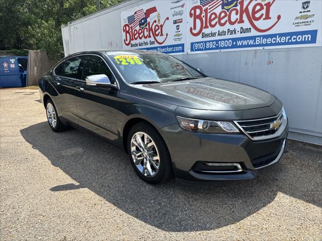 2019 Chevrolet Impala Ratings, Pricing, Reviews and Awards | J.D. Power