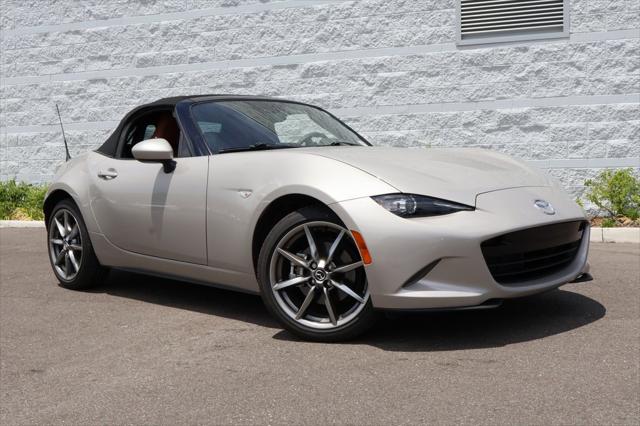 2022 Mazda MX-5 Miata Grand Touring - JM1NDAD73N0508543 | Trucks.com ...