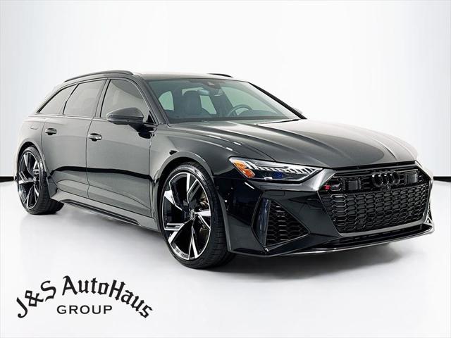 New & Used Audi RS6 Avant for Sale near Me | Discover Cars for Sale