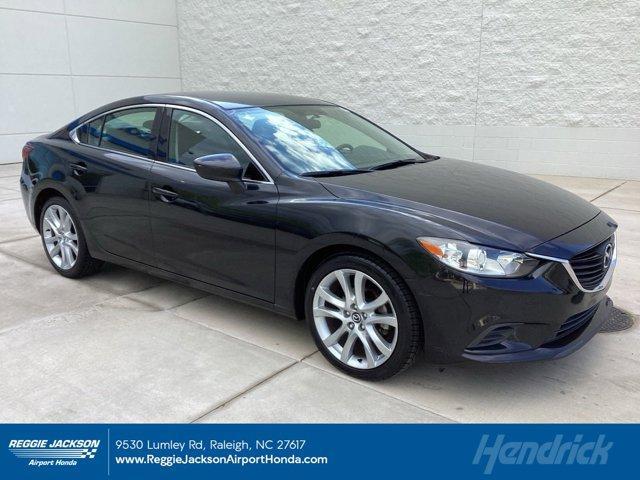 2015 Mazda Mazda6 Ratings, Pricing, Reviews and Awards | J.D. Power