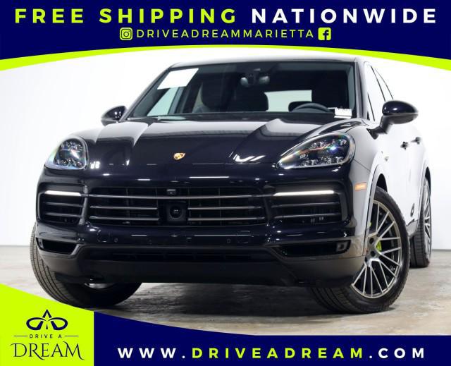 New & Used Porsche Cayenne E-Hybrid for Sale near Me | Discover Cars for Sale