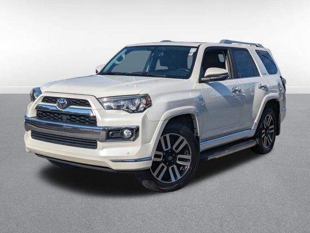 2017 Toyota 4Runner Ratings, Pricing, Reviews and Awards | J.D. Power