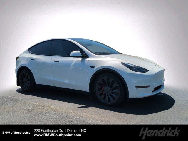 2023 Tesla Model Y Ratings, Pricing, Reviews and Awards | J.D. Power