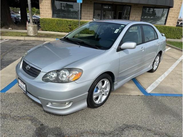 Toyota Corolla Xrs For Sale