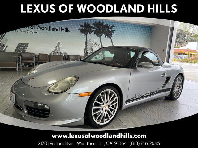 Boxster rs60 for sale store