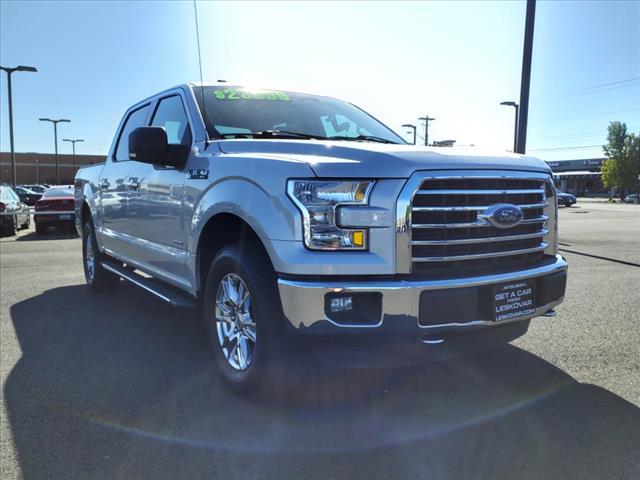2016 Ford F-150 Ratings, Pricing, Reviews and Awards | J.D. Power