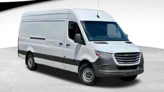 2021 Freightliner Sprinter Passenger Ratings, Pricing, Reviews and ...