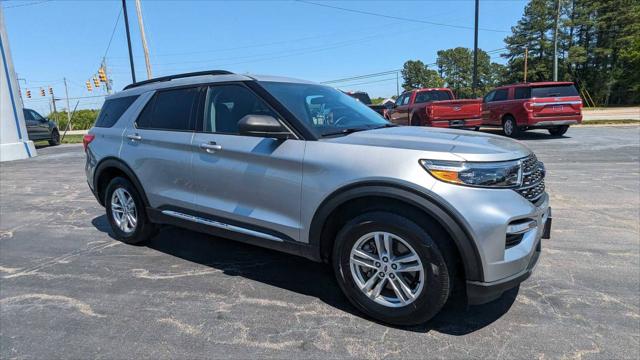 2023 Ford Explorer for Sale near Me | Discover Cars for Sale