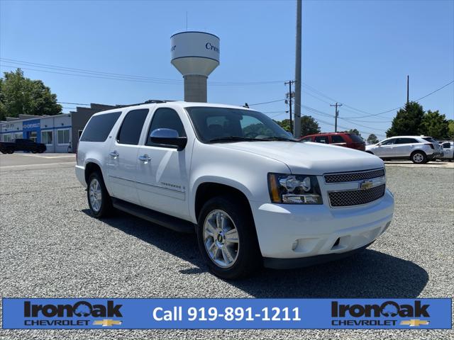 Used 2009 Chevrolet Suburban Utility K1500 LS 4WD Ratings, Values ...