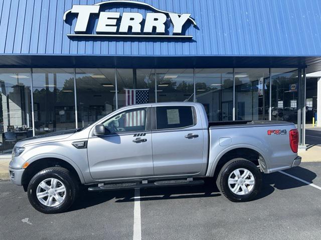 Used 2020 Ford Ranger Crew Cab XLT 4WD Ratings, Values, Reviews & Awards