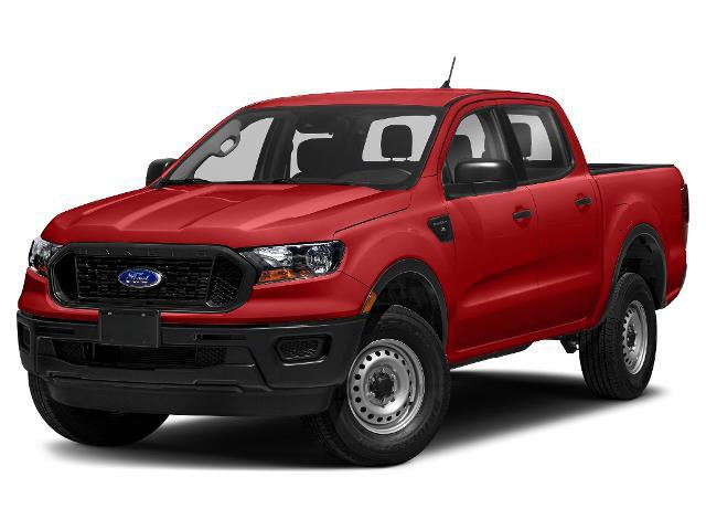 Used 2020 Ford Ranger Crew Cab XLT 4WD Ratings, Values, Reviews & Awards