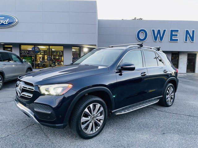 2020 Mercedes-Benz GLE Ratings, Pricing, Reviews and Awards | J.D. Power