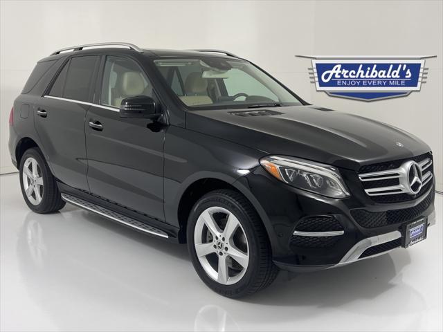 2018 Mercedes-Benz GLE Ratings, Pricing, Reviews and Awards | J.D. Power