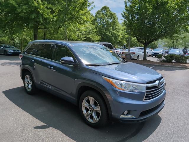 2016 Toyota Highlander Ratings, Pricing, Reviews and Awards | J.D. Power