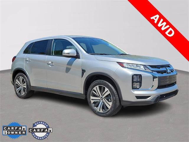 2021 Mitsubishi Outlander Sport Ratings, Pricing, Reviews and Awards ...