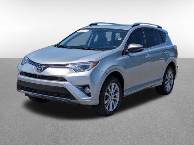 2017 Toyota RAV4 Ratings, Pricing, Reviews and Awards | J.D. Power