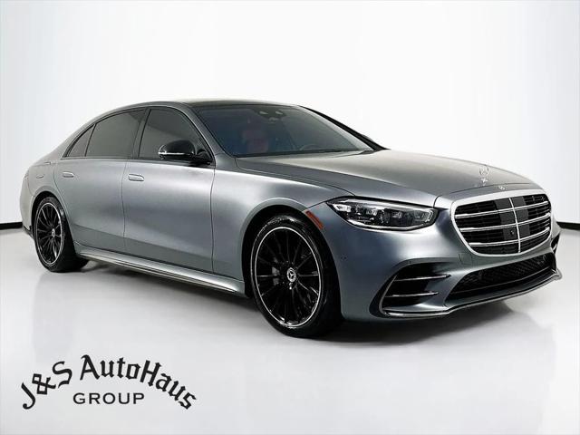 New & Used Mercedes-Benz S 580 for Sale near Me | Discover Cars for Sale