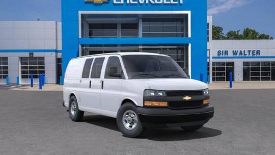 2024 Chevrolet Express Ratings, Pricing, Reviews and Awards | J.D. Power