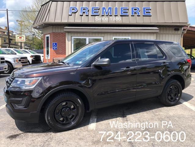 New & Used Ford Police Interceptor Utility for Sale near Me | Discover ...
