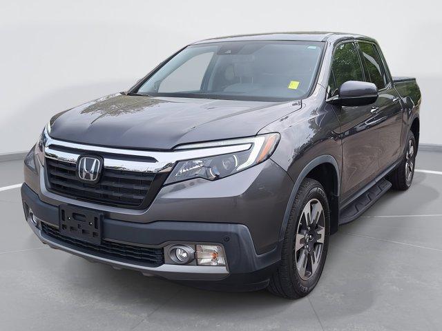 2019 Honda Ridgeline Ratings, Pricing, Reviews and Awards | J.D. Power