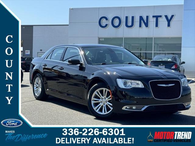 2021 Chrysler 300 Ratings, Pricing, Reviews and Awards | J.D. Power